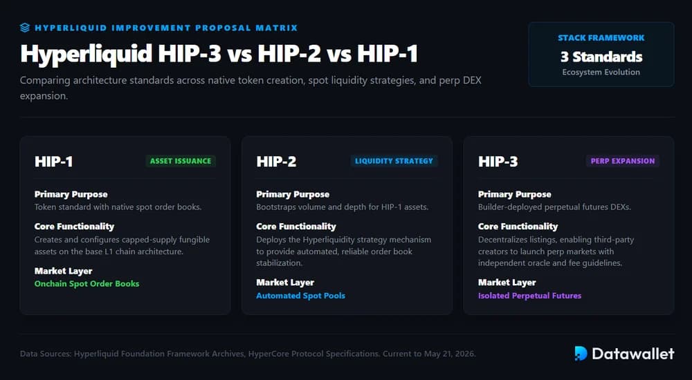Hyperliquid HIP-3 Explained: Permissionless Perpetual Markets